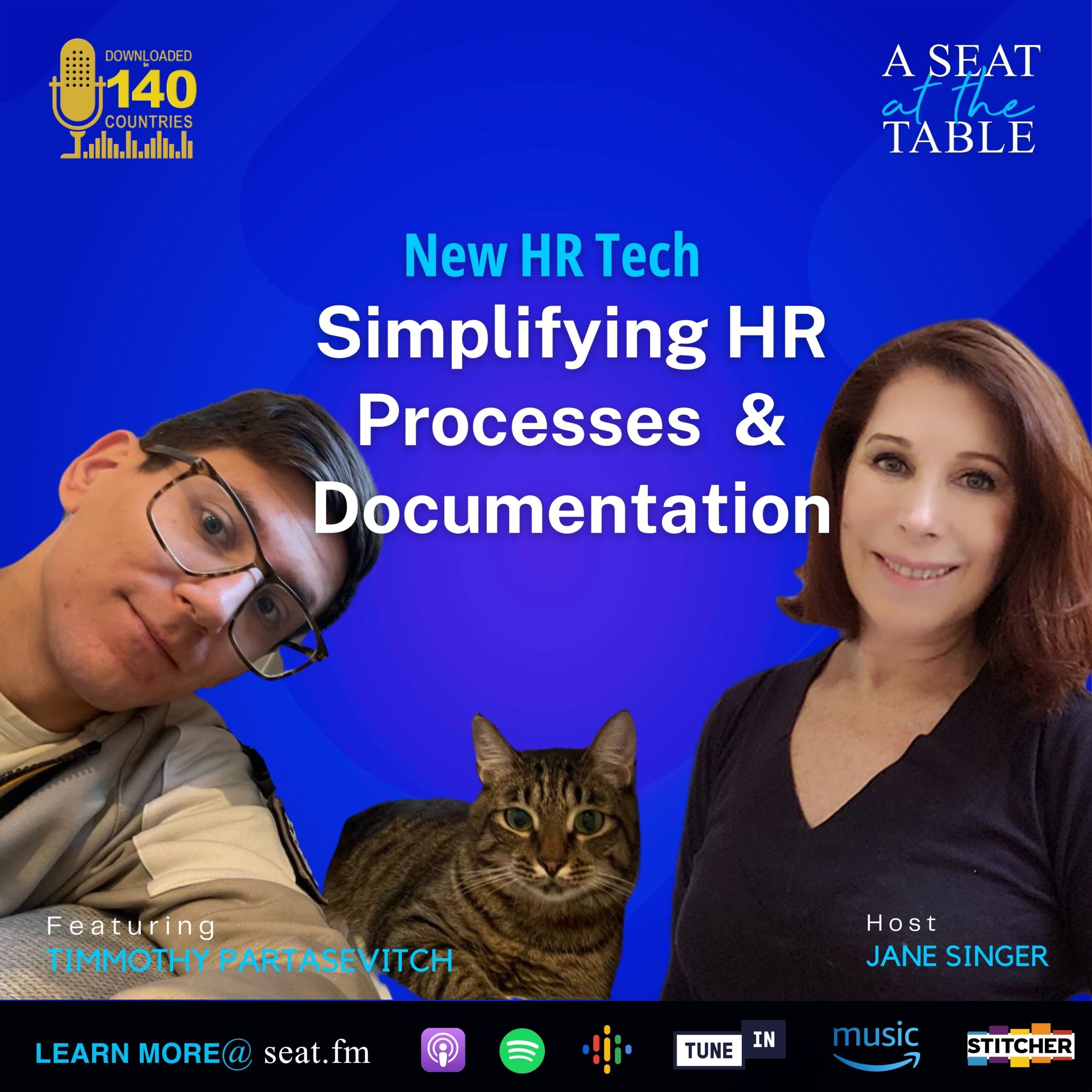 New HR Tech that's Simplifying Global Staff Management